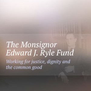Monsignor Ryle Fund | JDD Specialties